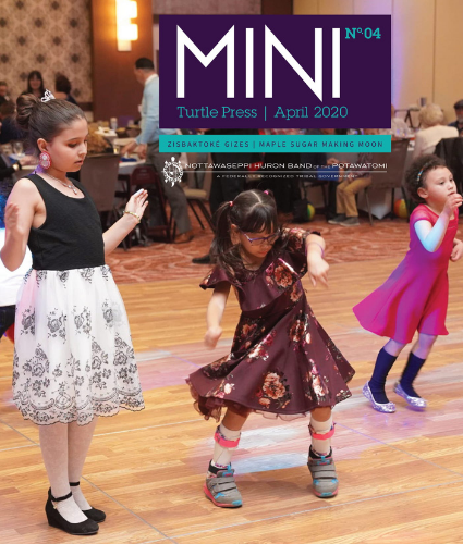 April – MINI | NHBP
