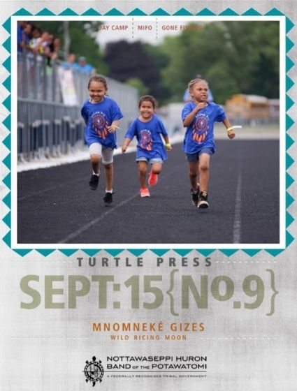 September 2015 | NHBP