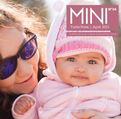 April – MINI | NHBP