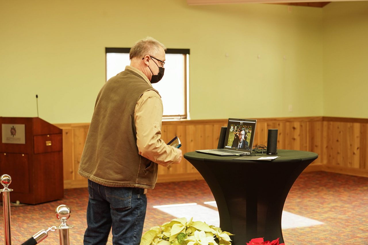 27 Team Members Honored at Service Awards | NHBP