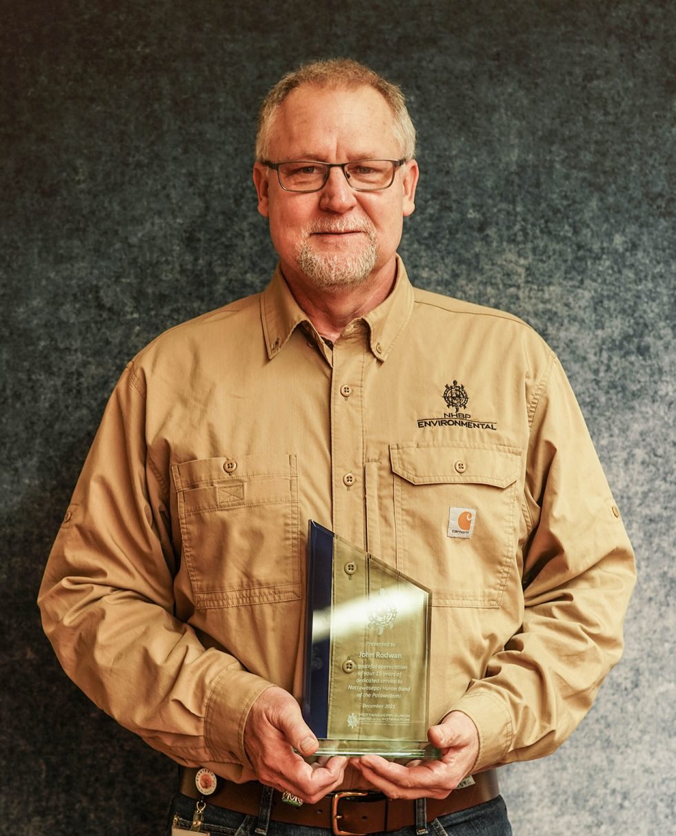 27 Team Members Honored at Service Awards | NHBP