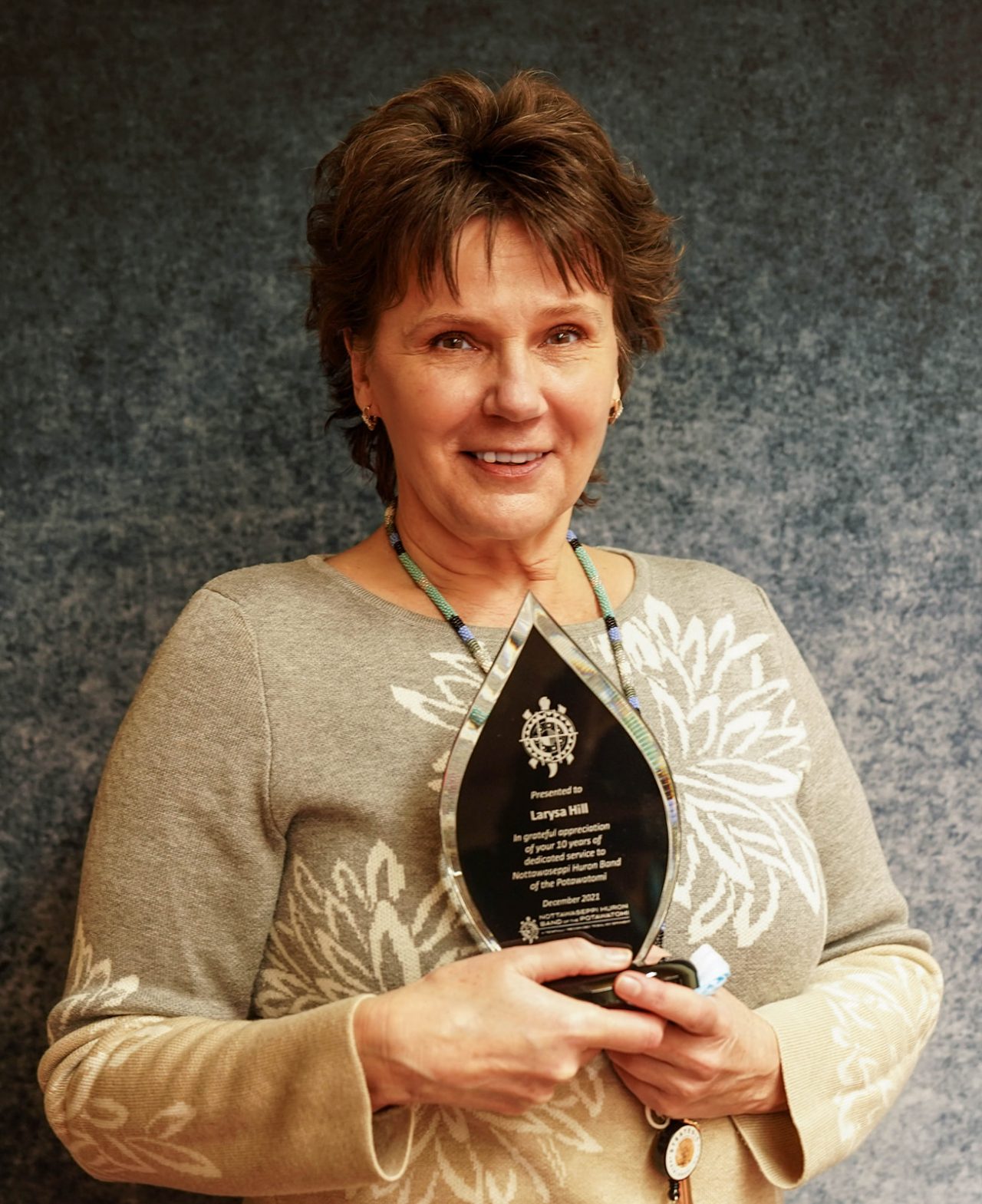 27 Team Members Honored at Service Awards | NHBP