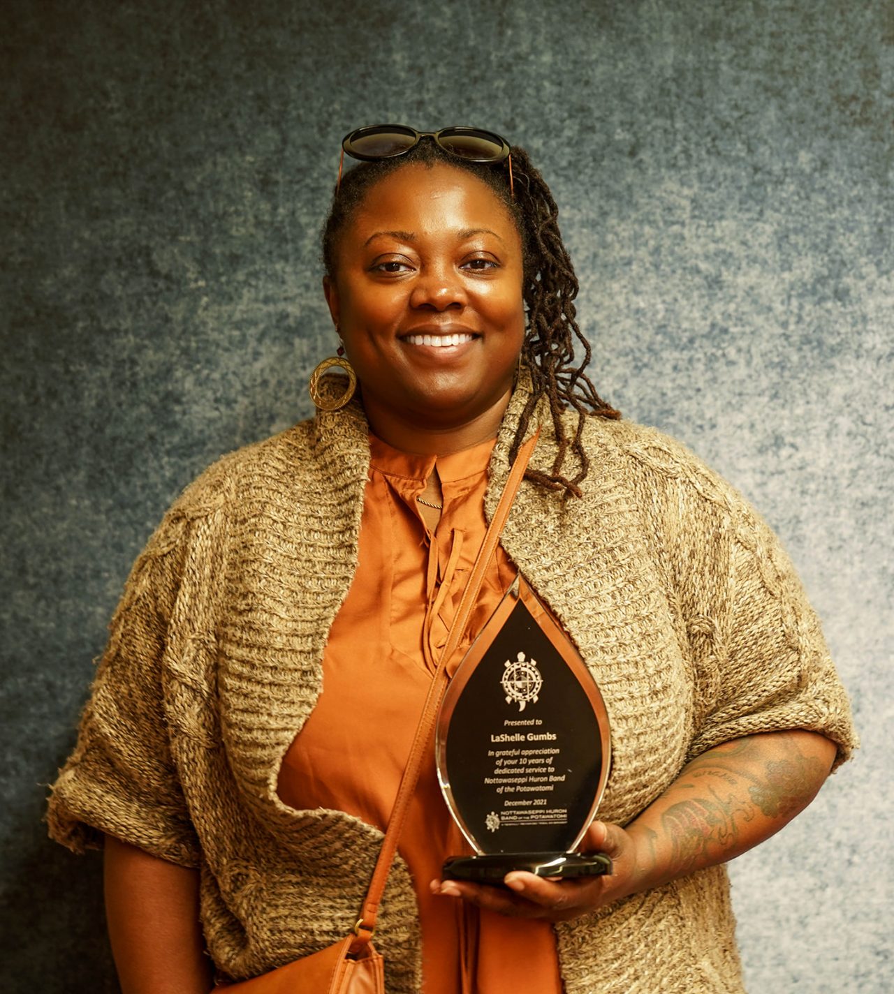27 Team Members Honored at Service Awards | NHBP