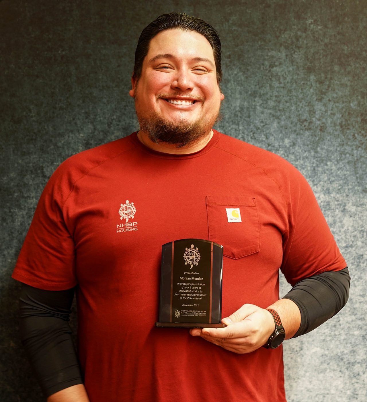 27 Team Members Honored at Service Awards | NHBP