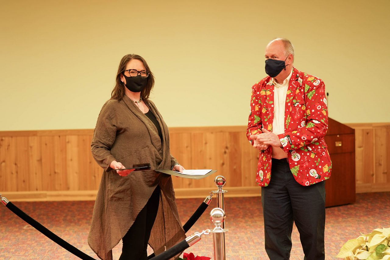 27 Team Members Honored at Service Awards | NHBP