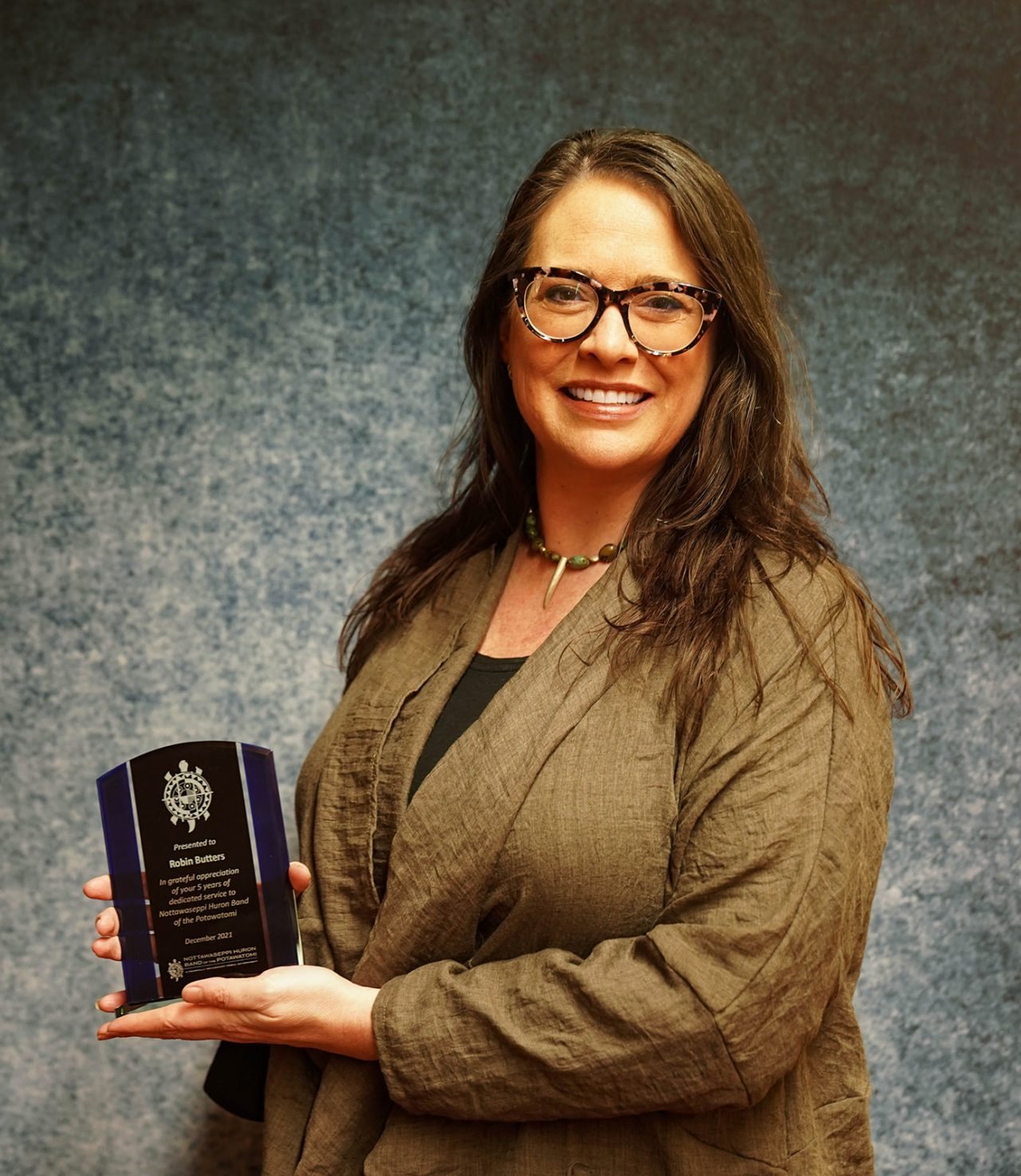 27 Team Members Honored at Service Awards | NHBP