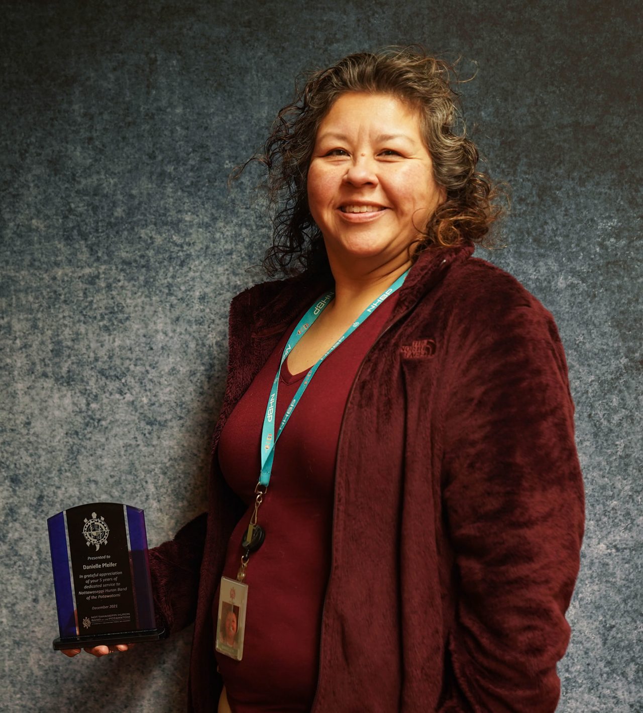 27 Team Members Honored at Service Awards | NHBP