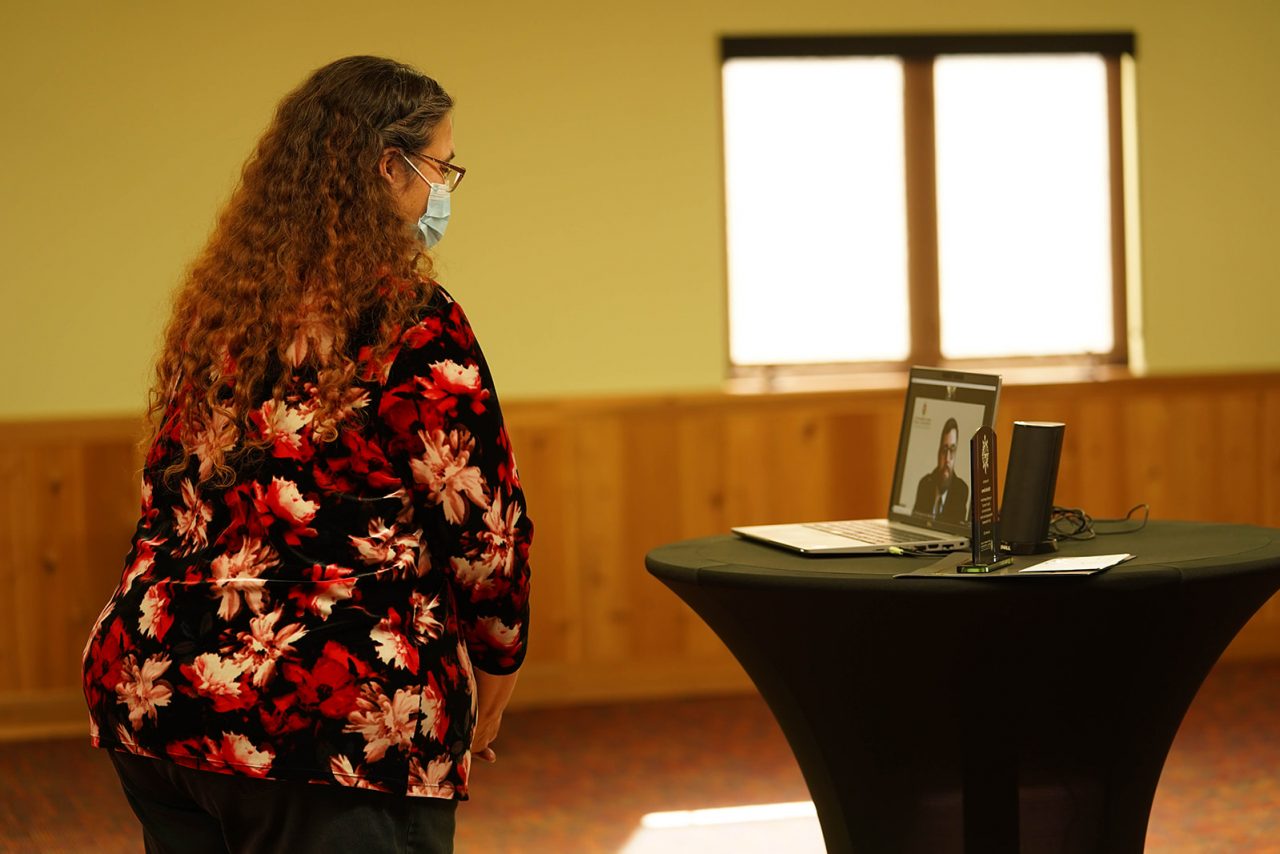 27 Team Members Honored at Service Awards | NHBP
