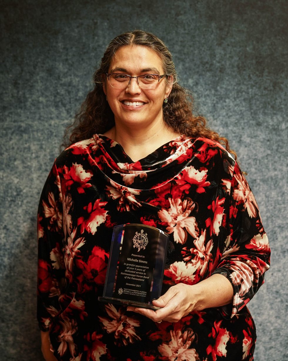 27 Team Members Honored at Service Awards | NHBP