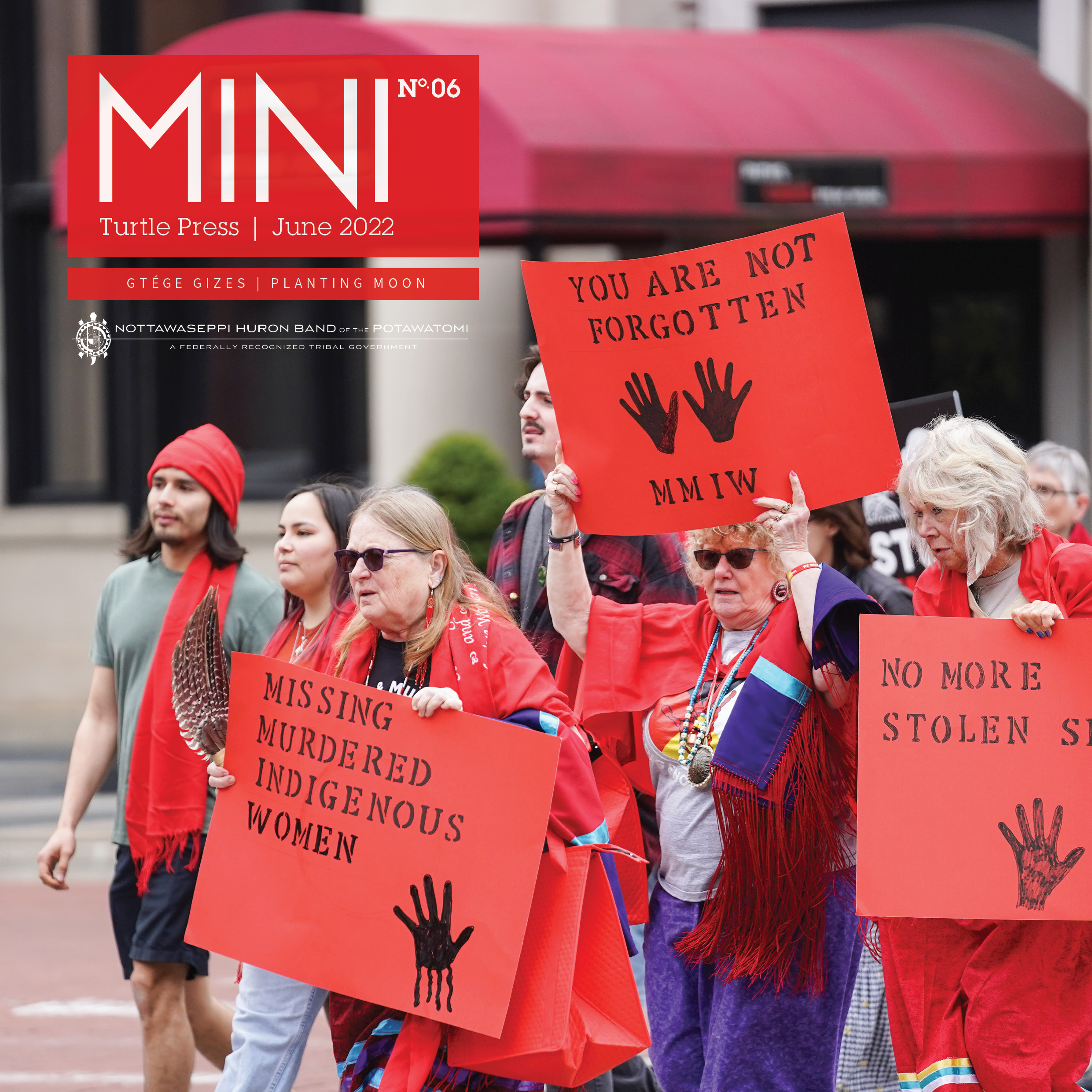 June – MINI | NHBP