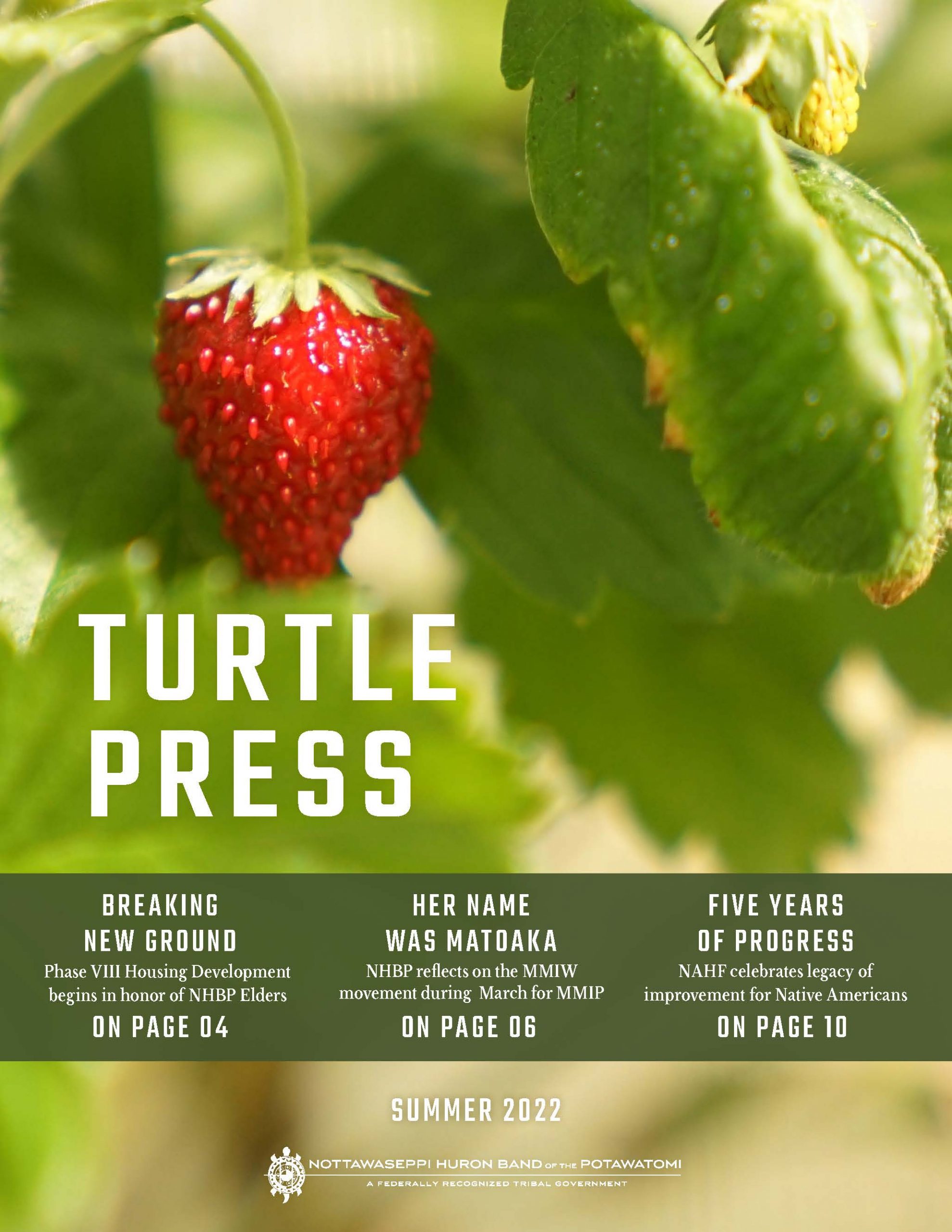 Summer – Quarterly | NHBP