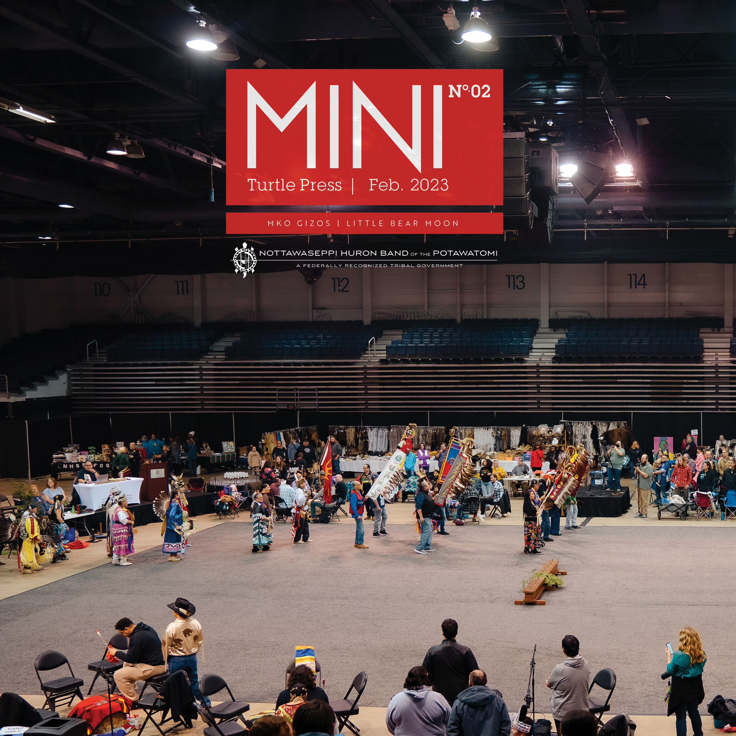 February – MINI | NHBP