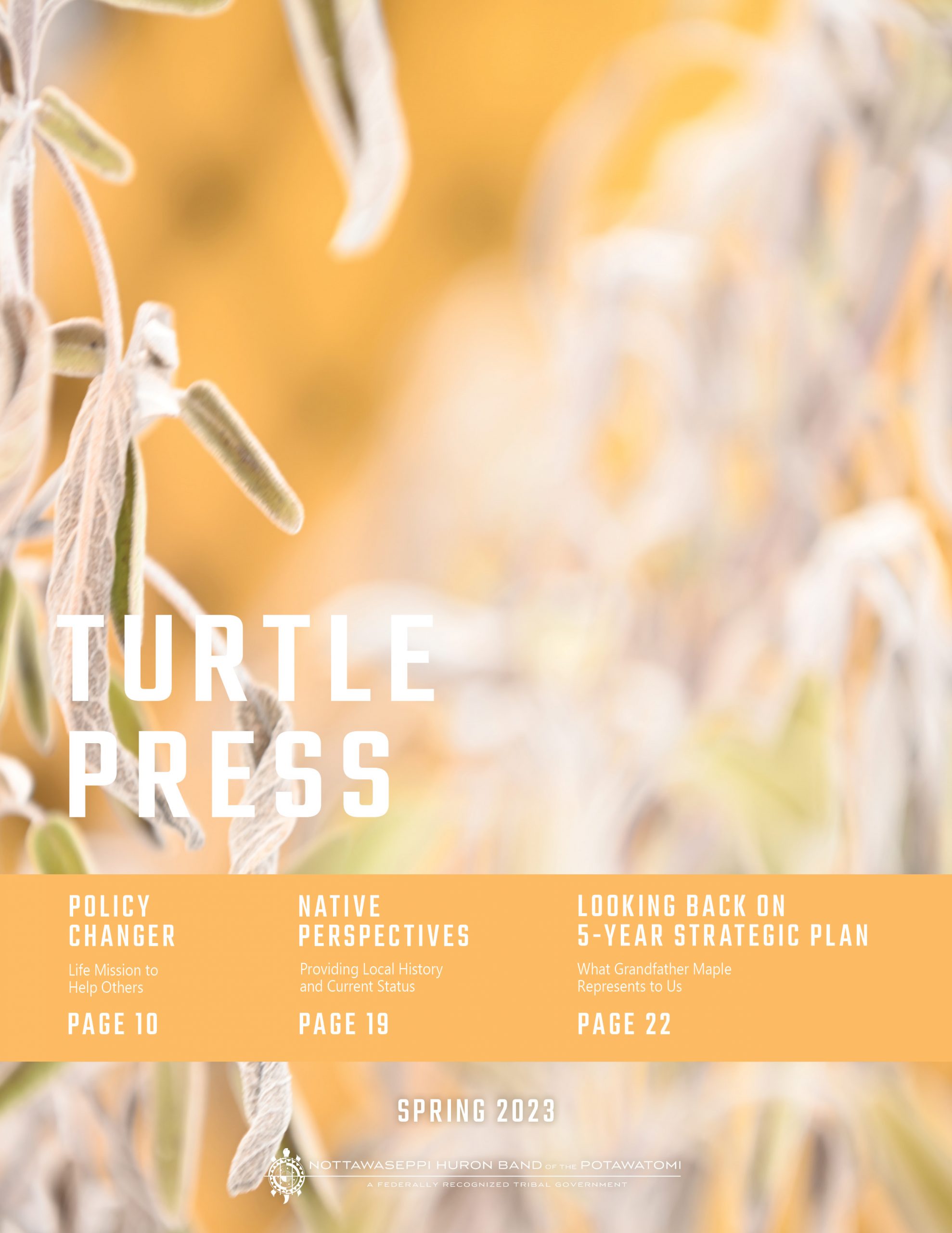 Spring Quarterly | NHBP