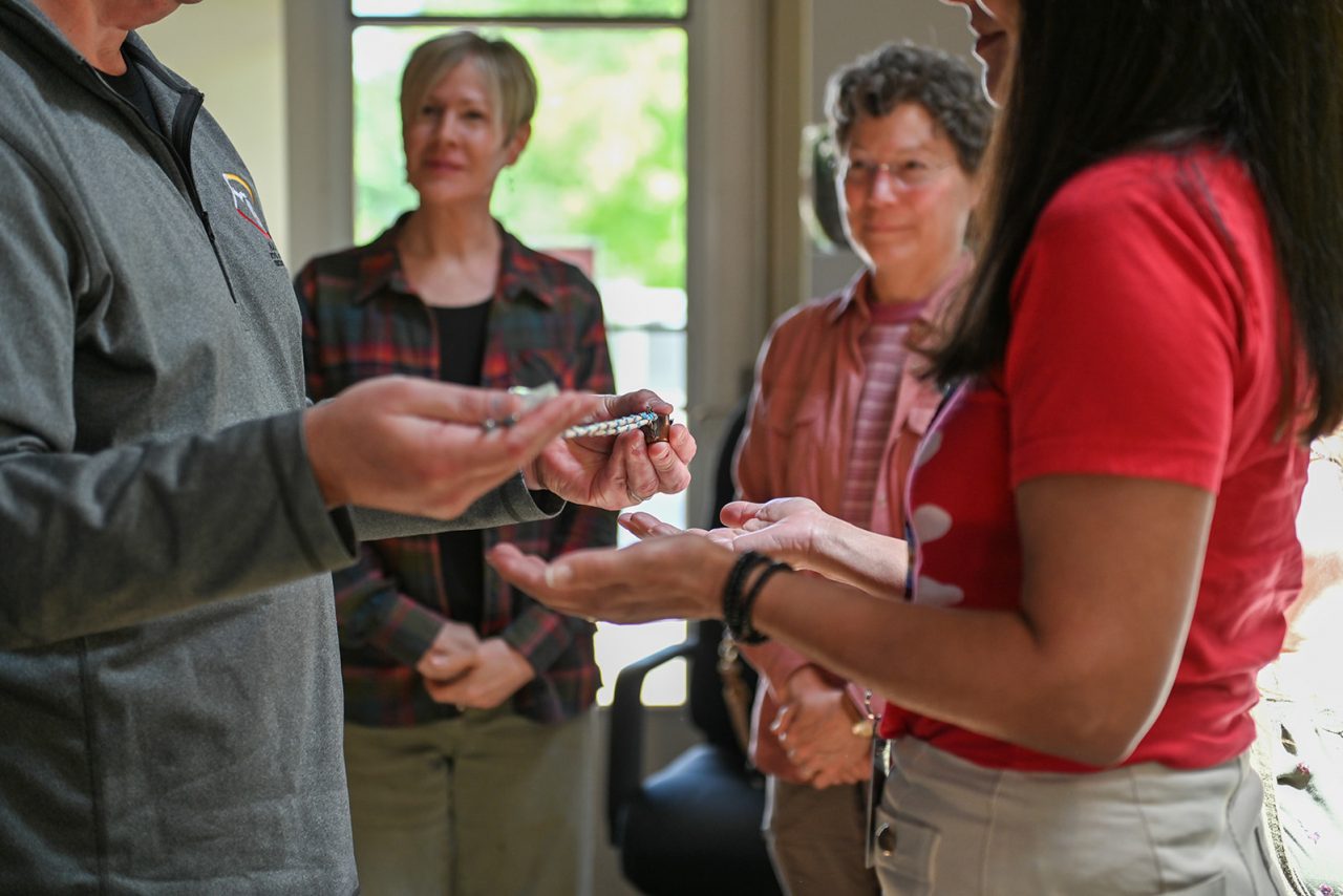 Connecting Students with Indigenous Keepers of Traditional Ecological ...