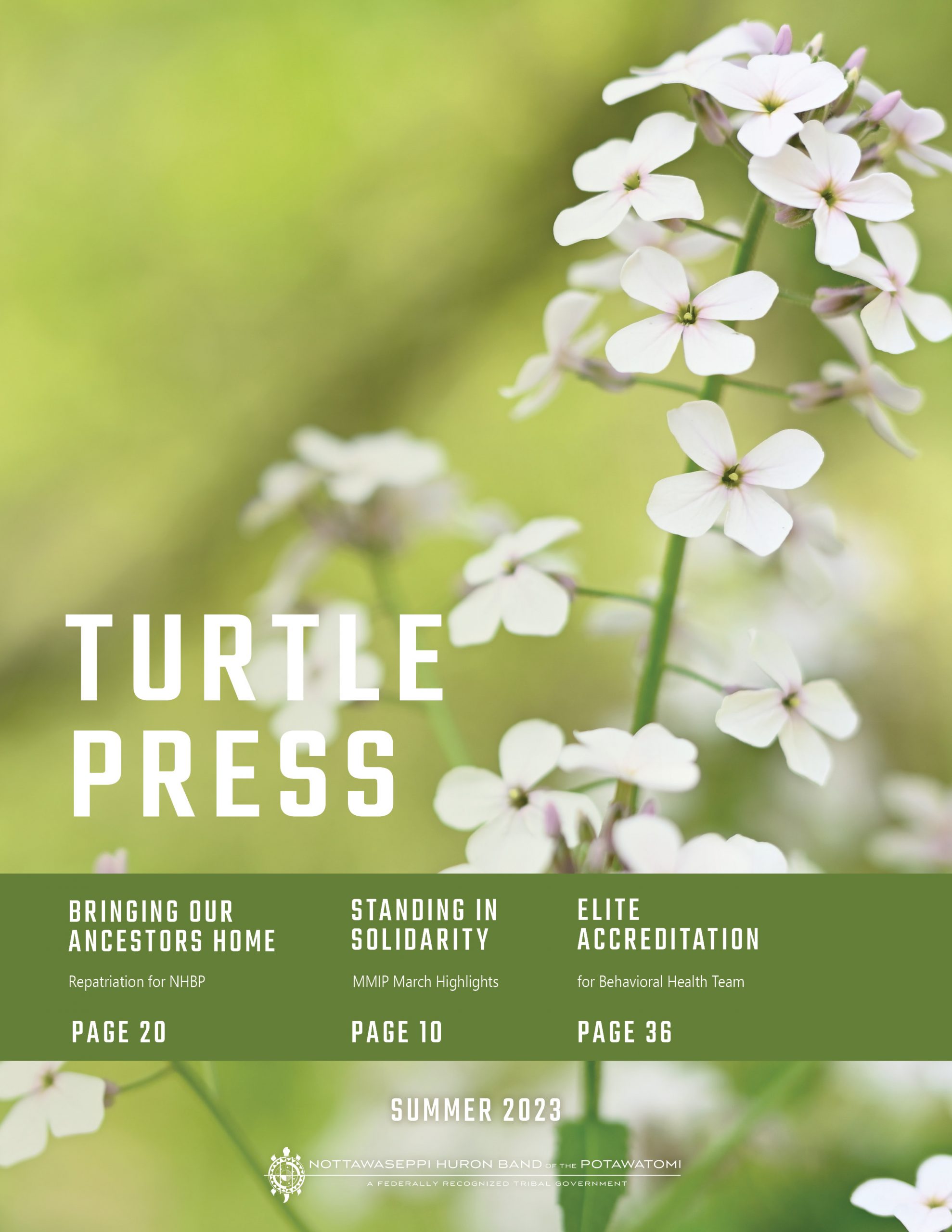 Summer Quarterly | NHBP