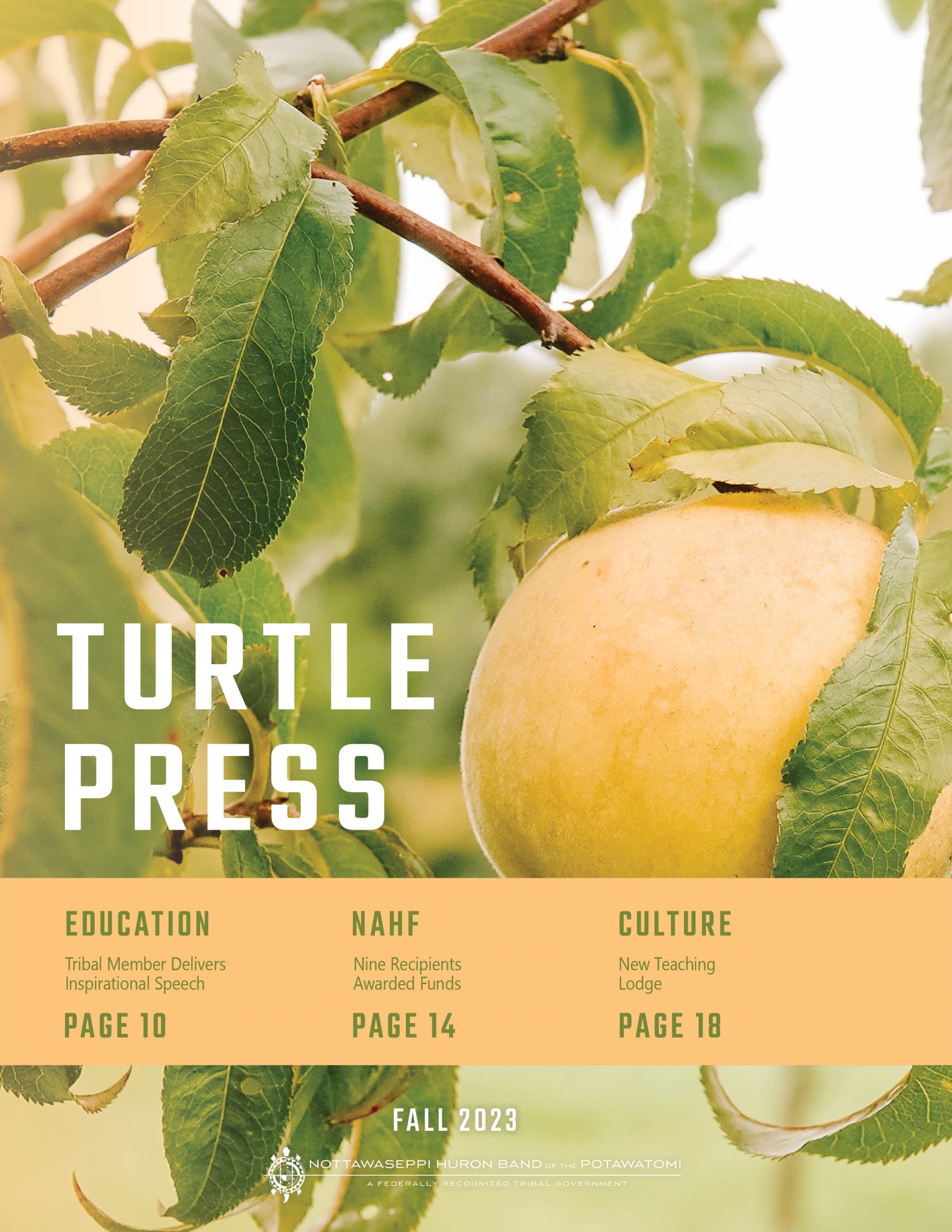Fall Quarterly | NHBP