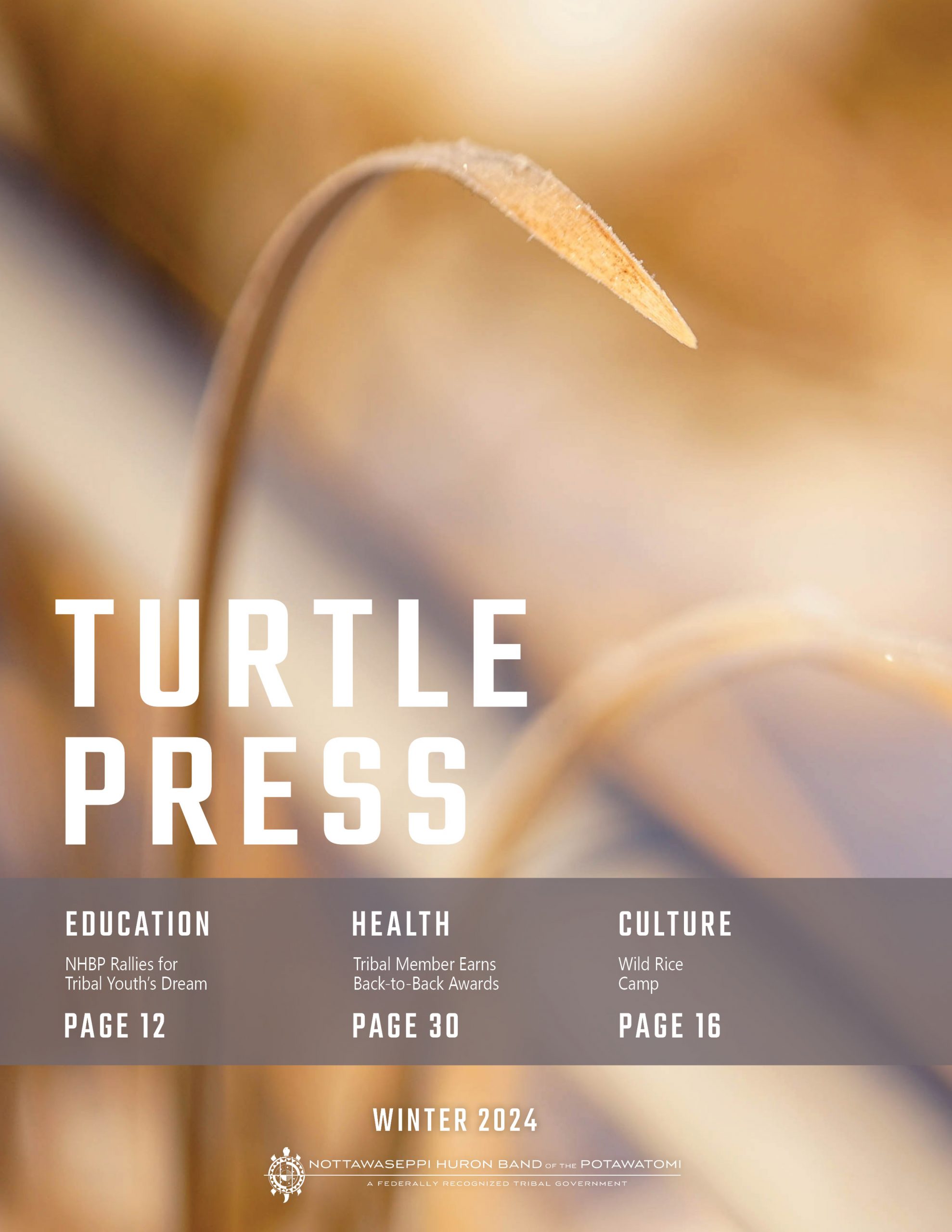 Winter – Quarterly | NHBP