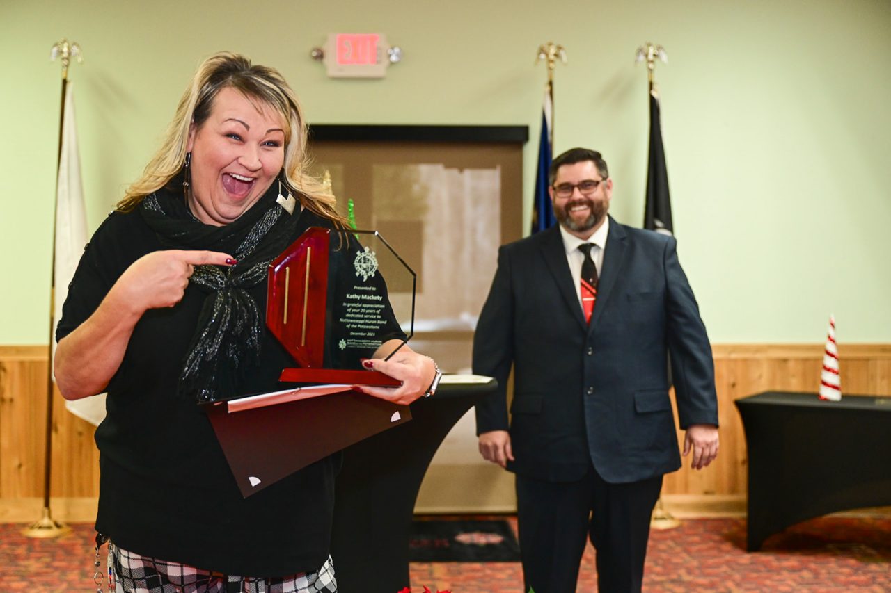 Celebrating 31 Team Members’ Work Milestones at NHBP | NHBP