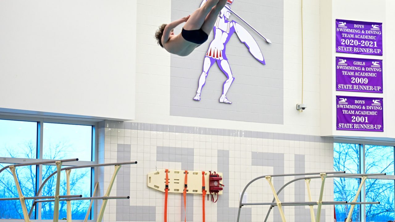 Mastering the Dive | NHBP