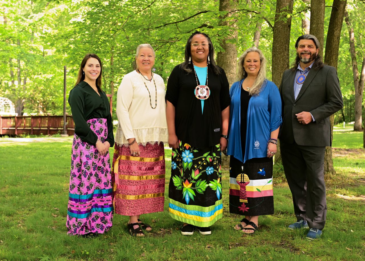 The Nottawaseppi Huron Band of the Potawatomi Swears in Newly Elected ...
