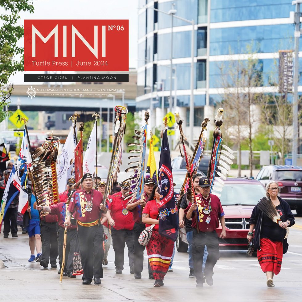 Pow Wow Special Edition 2024 | NHBP