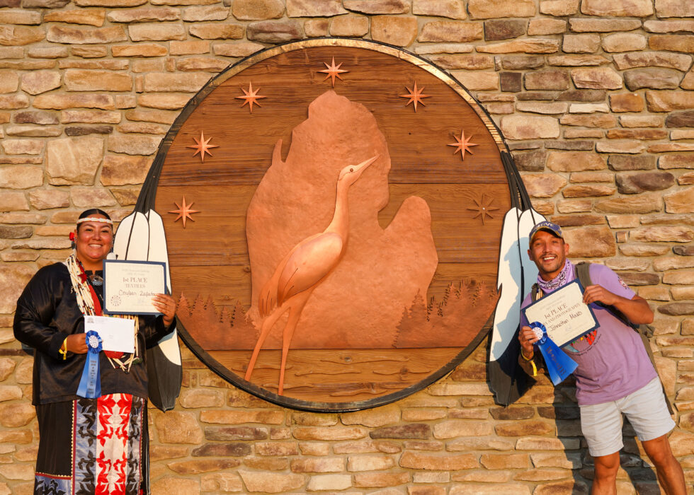 Highlights From the 2025 Pottawatomi Gathering of Nations | NHBP