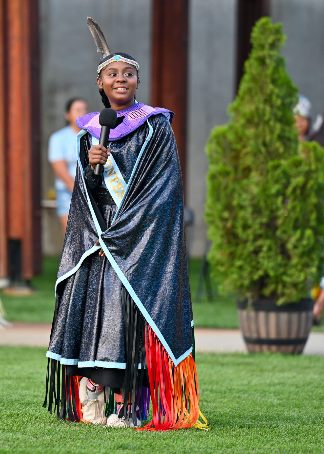 Highlights From the 2025 Pottawatomi Gathering of Nations | NHBP